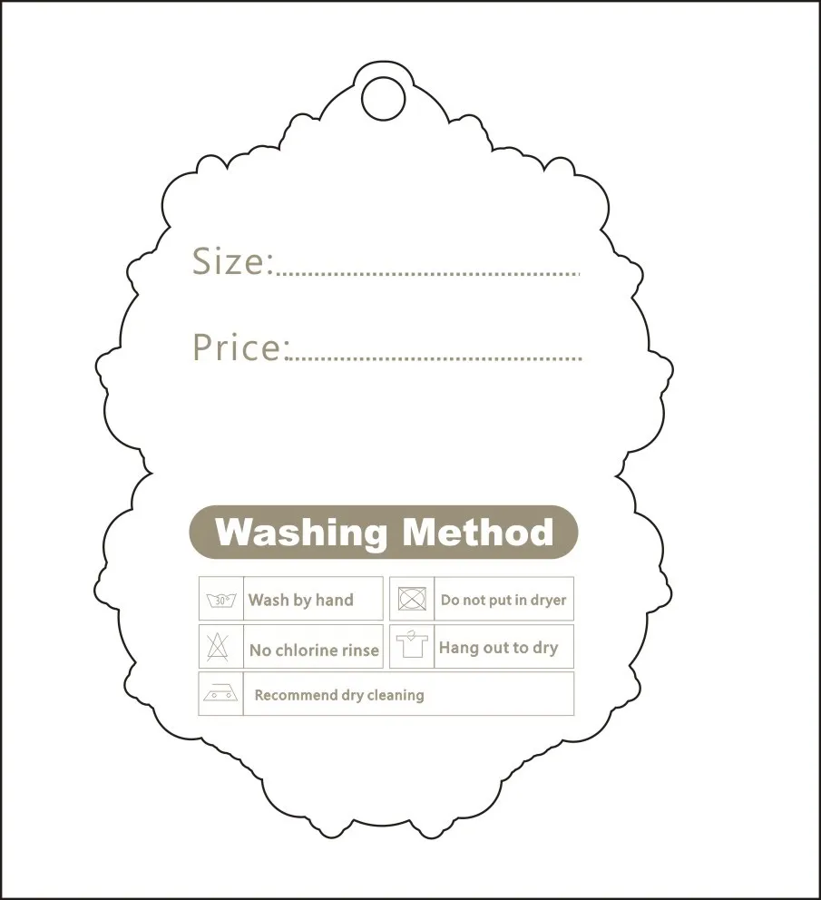 Printable Price Tags