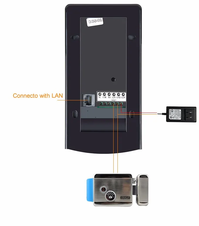 Smart IP WIFI Doorbell - AAM | Online Shopping Store