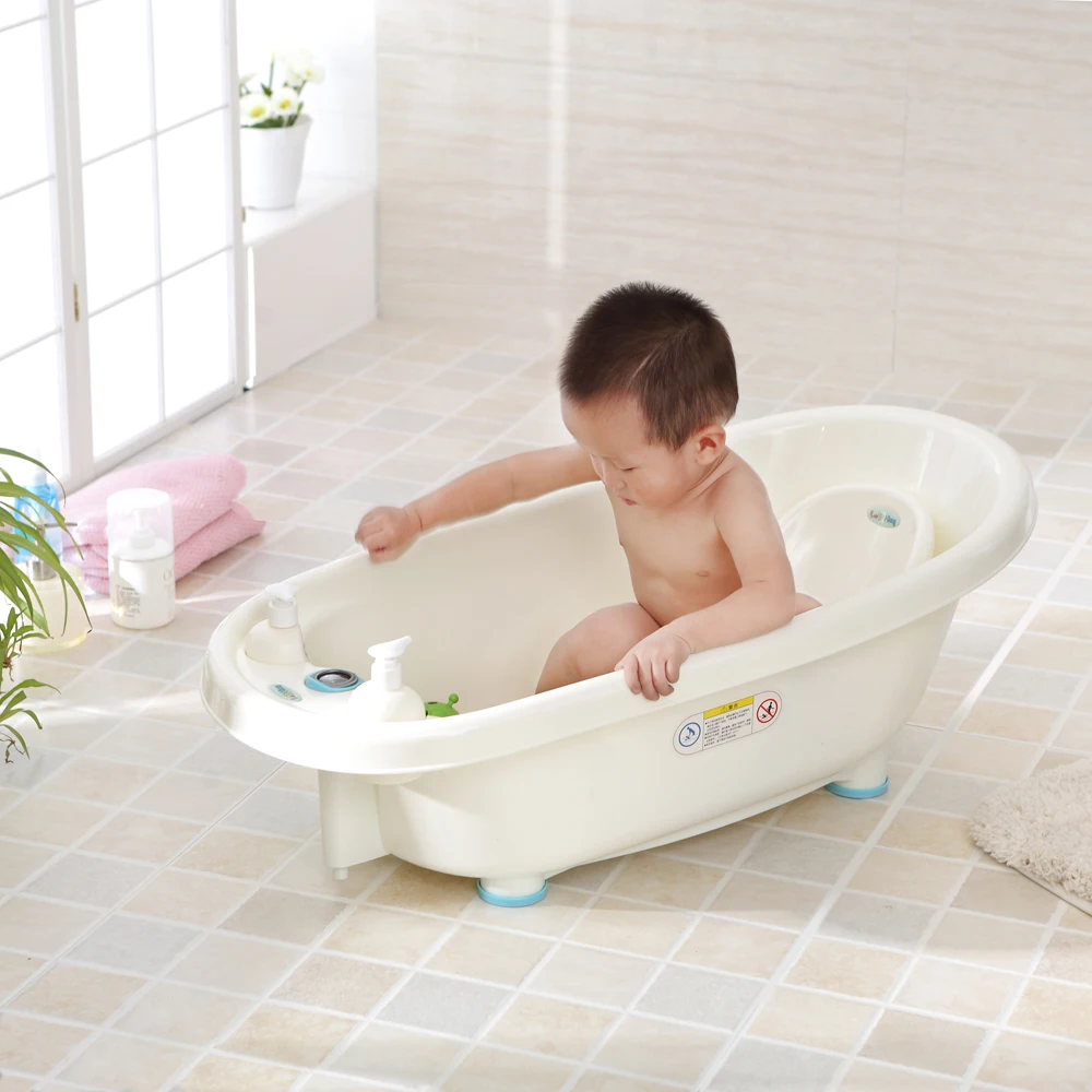 2015 heißer verkauf beliebte kunststoff multifunktions baby badewanne ...