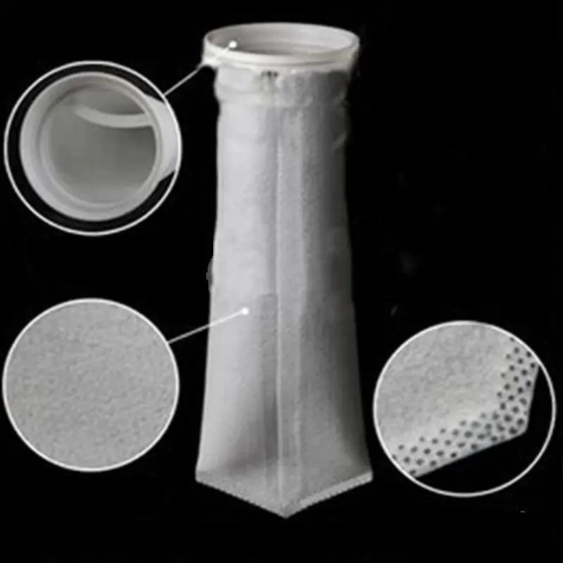 Aquarium Filter Bag Accessories 200 Micron 150 Microns Bottom Of The Aquarium Filter Bag Accessories 200 Micron 150 Microns Bottom Of The