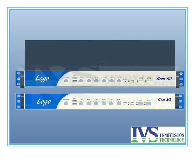 Nice 1U x86 Router bare-bones from Innovision - Hardware Questions and ...