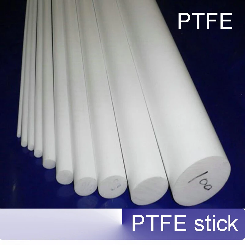2pcs/lot 50cm Length Diameter 5mm-35mm Ptfe Stick ...