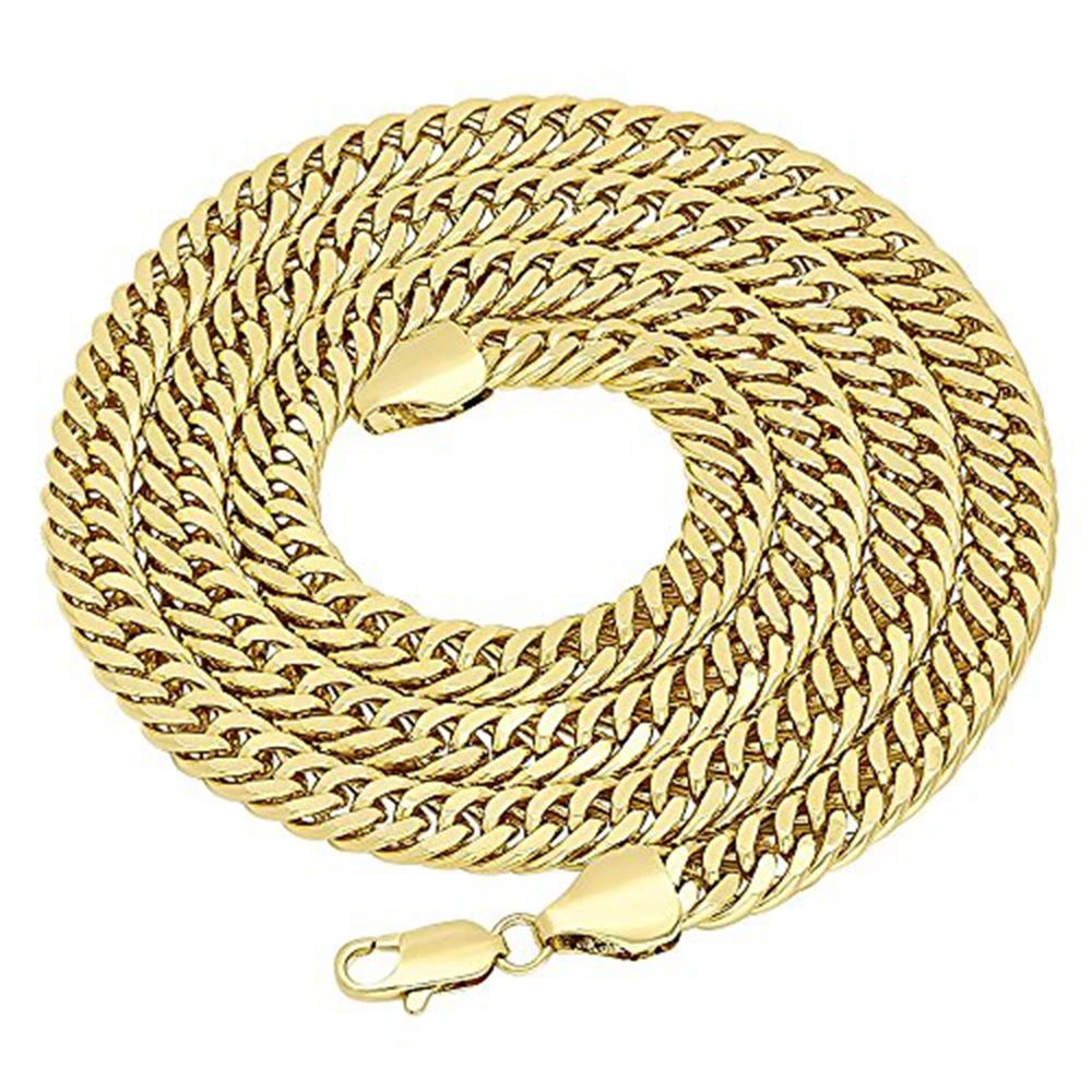 Guia De Los Mejores Tejidos De Cadenas De Oro