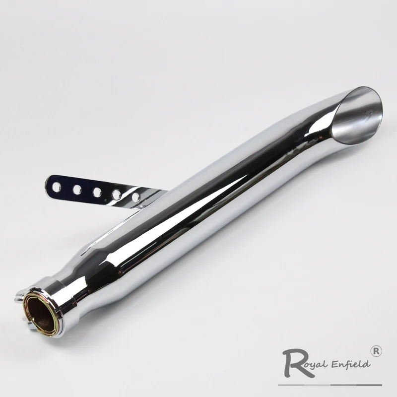 Other Motorcycle Parts - Universal Motorcycle exhaust muffler retro ...