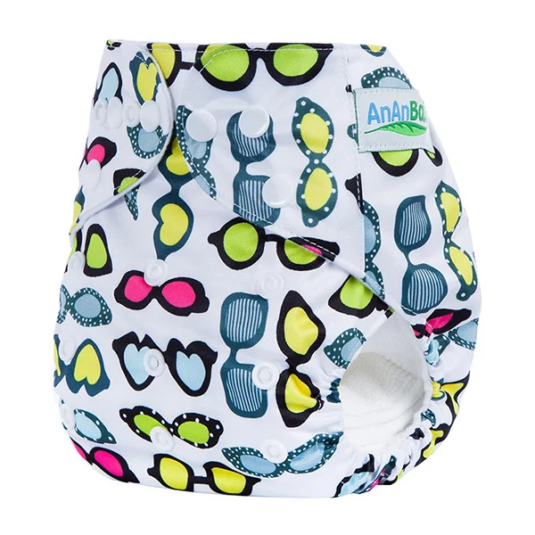 Modern Cloth Nappies Double Row Snaps Baby Diaper Accept Custom Order ...