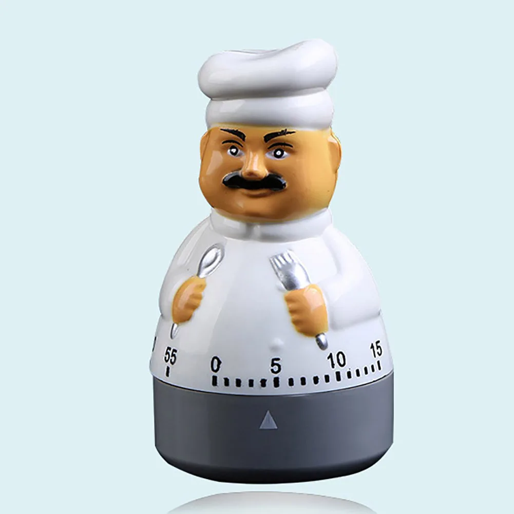 MINUTEUR,--Chronomètre mécanique électronique de 55 minutes, Design de ...