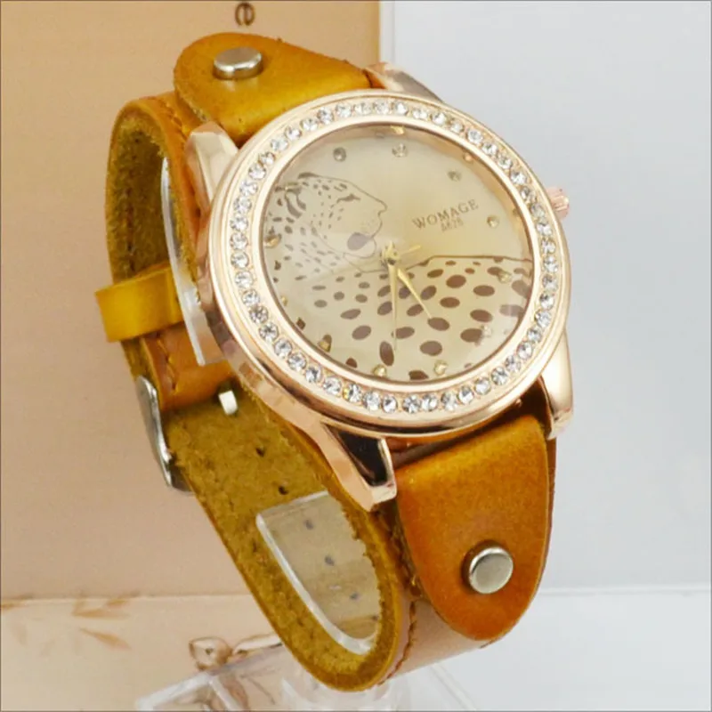 Women's Wristwatch | Women Watches | Leopard Watch | Women's Watch ...
