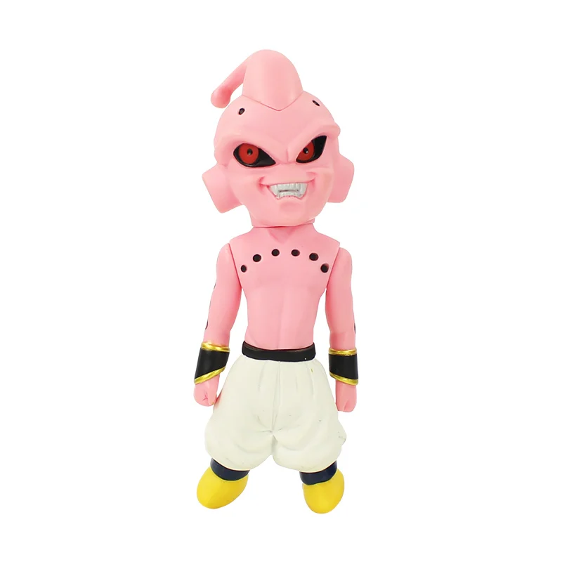 11 Style Dragon Ball Buu PVC Action Figures Majin Buu figure dragon ...