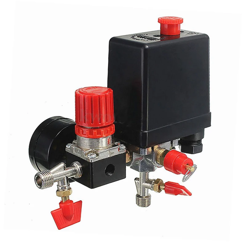 Купить воздушный компрессор давление клапан исключает Collector помощи ...