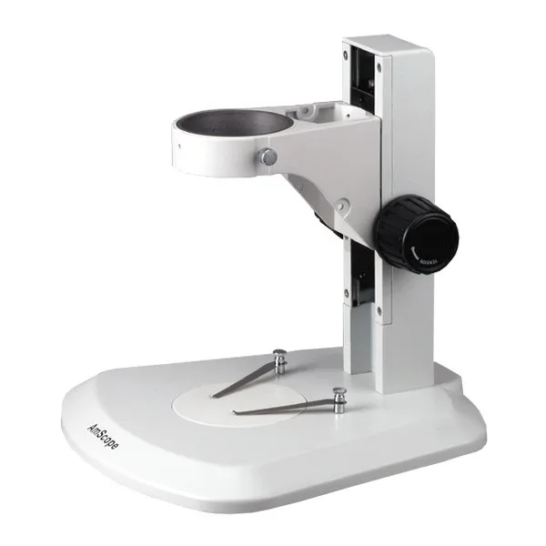 Amscope Large Microscope Table Rack Stand With Focusing Rack Ts110r ...