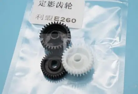 5-sets-Compatible-Fuser-unit-Gear-for-Lexmark-E260-E360-E460-X264-X463 ...