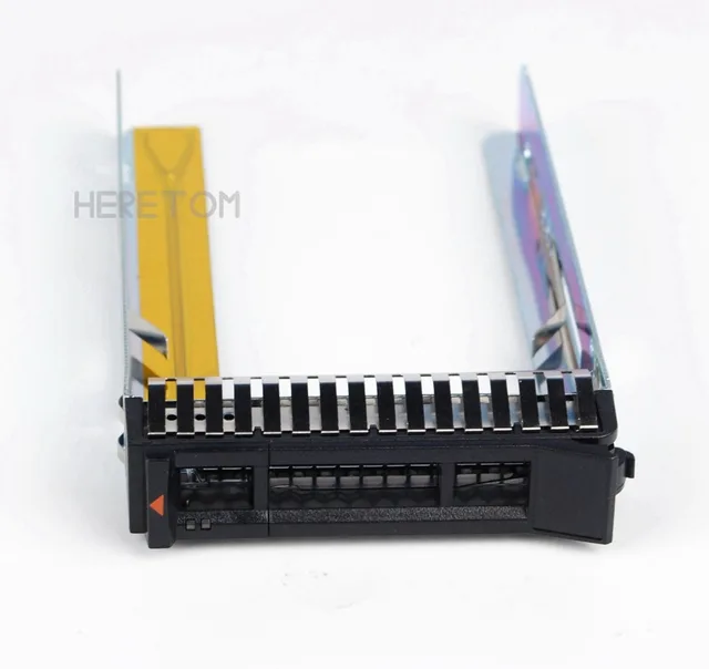 Caddy Server 2.5" SAS SATA Hard Drive Caddy Tray For IBM ThinkSystem ...