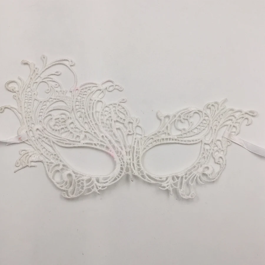 Color Sex Lace Mask Sexy Women Lace Masks Dance Party Mysterious Retro Masks Masquerade Mask For