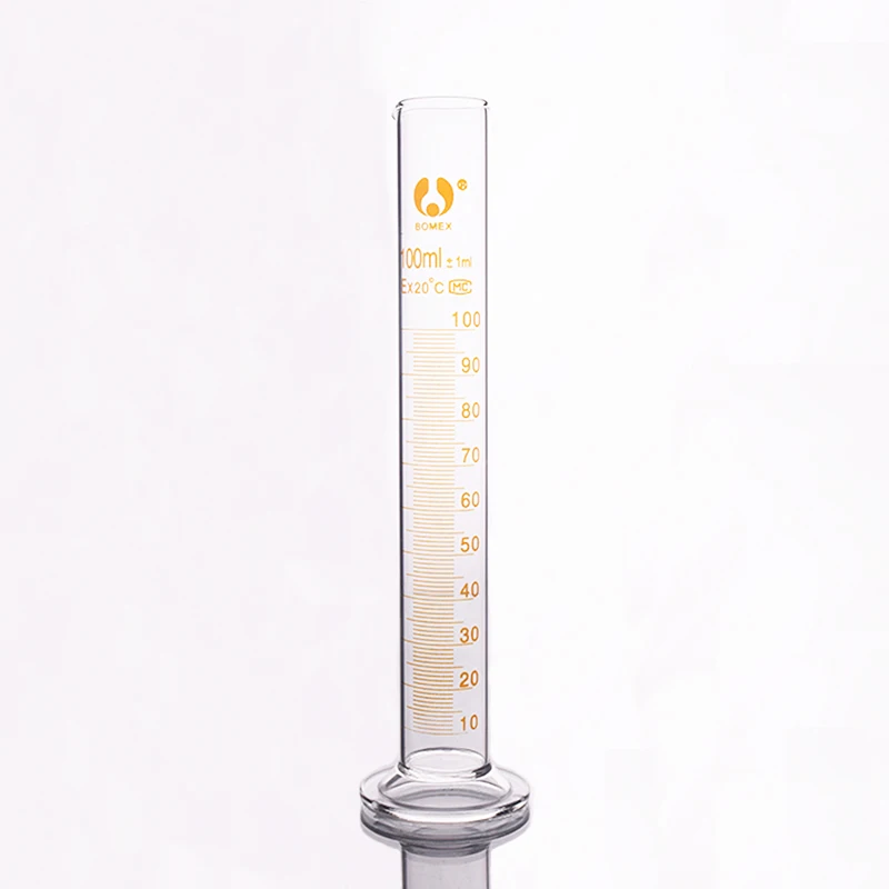 BOMEX-High-borosilicate-glass-measuring-cylinder-Capacity-100mL ...