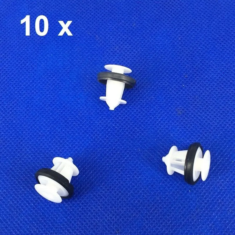 For Toyota Aygo Corolla Door Card Clips Plastic Trim Panel Clips 67773 ...