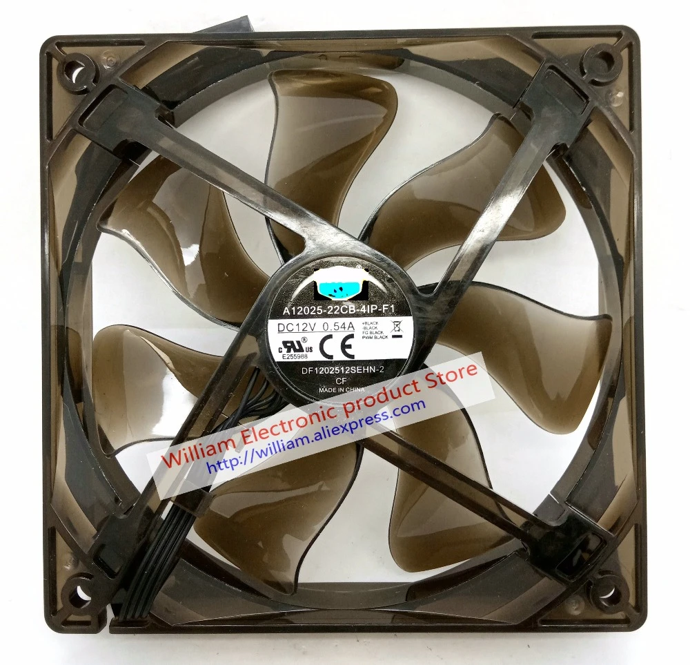 Original A12025 22CB 4IP F1 A12025 22CB 4BP F1 DC12V 0.54A ...