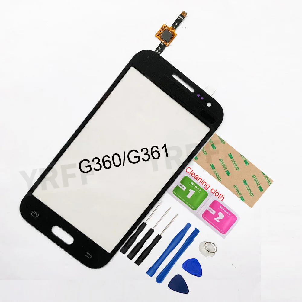 4,5 ''для samsung Galaxy DUOS Core Prime G360 G360H G3608 G361 G361H ...