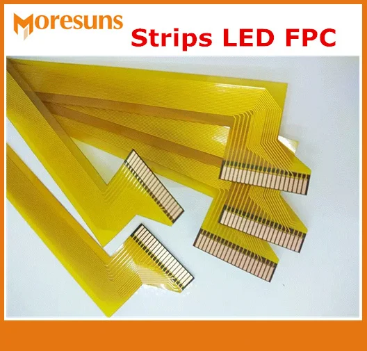 Shenzhen FPC/ Flex PCB / Rigid Flex PCB Manufacturer and FPC Strips LED ...