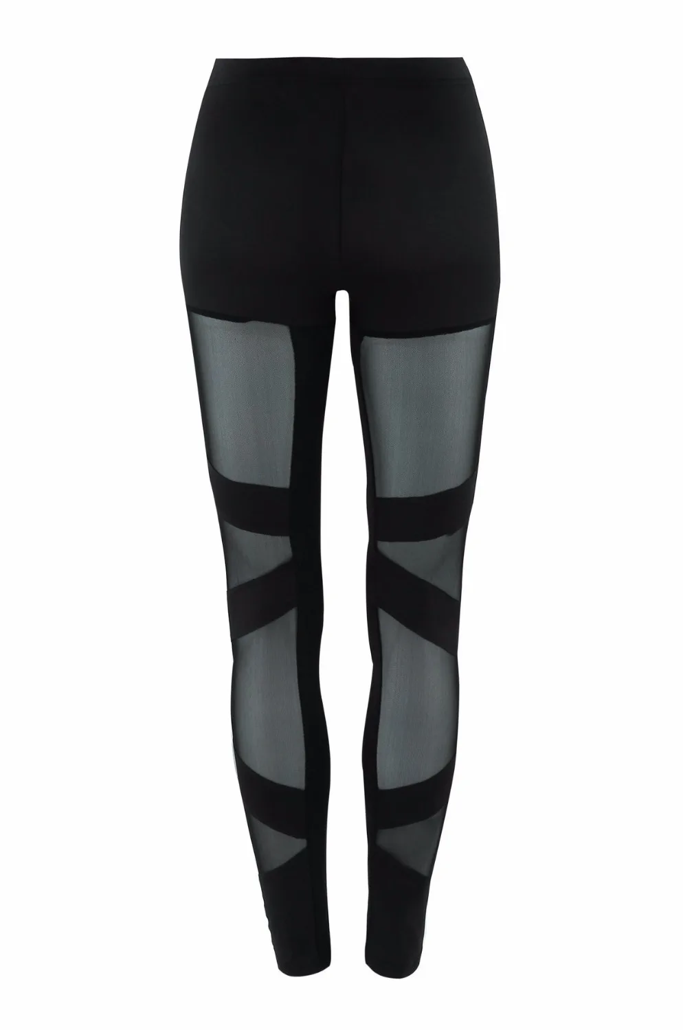 Sexy Leggings Woman Fitness High Waist Gothic Workout Leggings Slimming