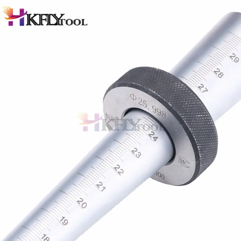 Angled Tapered Feeler Gauge