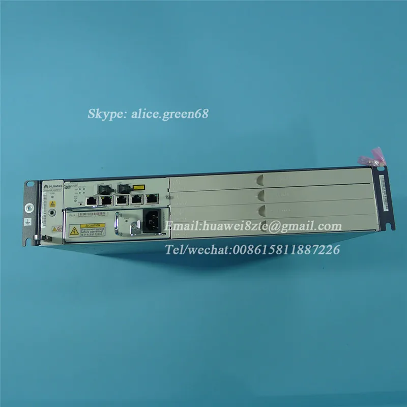 Huawei multiplexor de acceso a línea de abonado Digital IP DSLAM ...