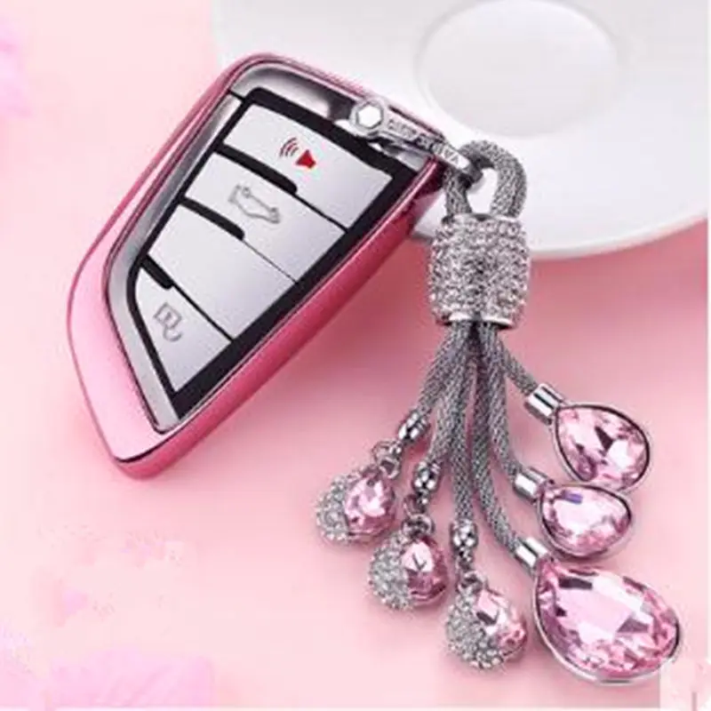 2018 Special design car key case for Bmw Simple style car key cover for ...