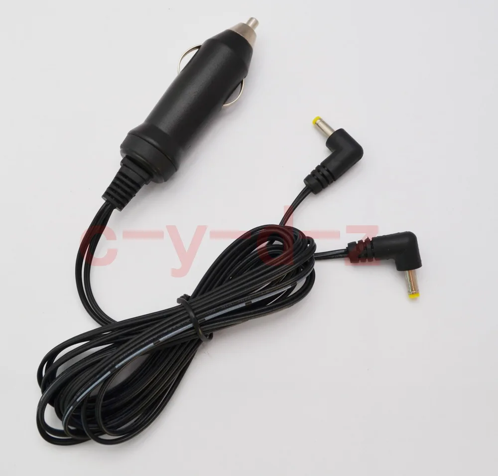 100pcs Car DC Charger for Philips AY4128 AY4133 LY-02 Dual Screen DVD ...