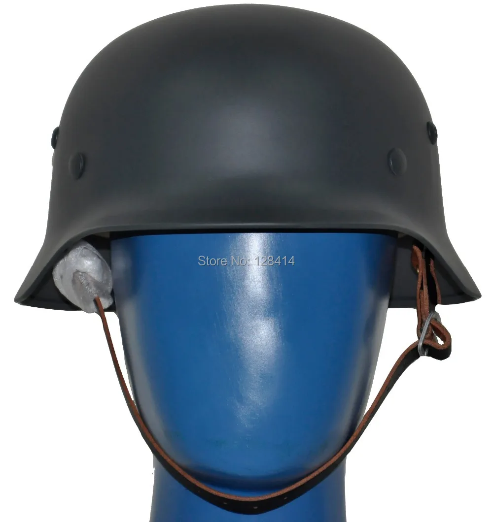 Aliexpress.com : Buy WW2 German Grey M35 Steel Helmet / WW II M35 Grey ...