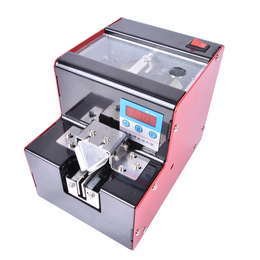 Kld-v5 Precision Automatic Screw Feeder,automatic Screw Dispenser,screw Arrangement Machine With ...