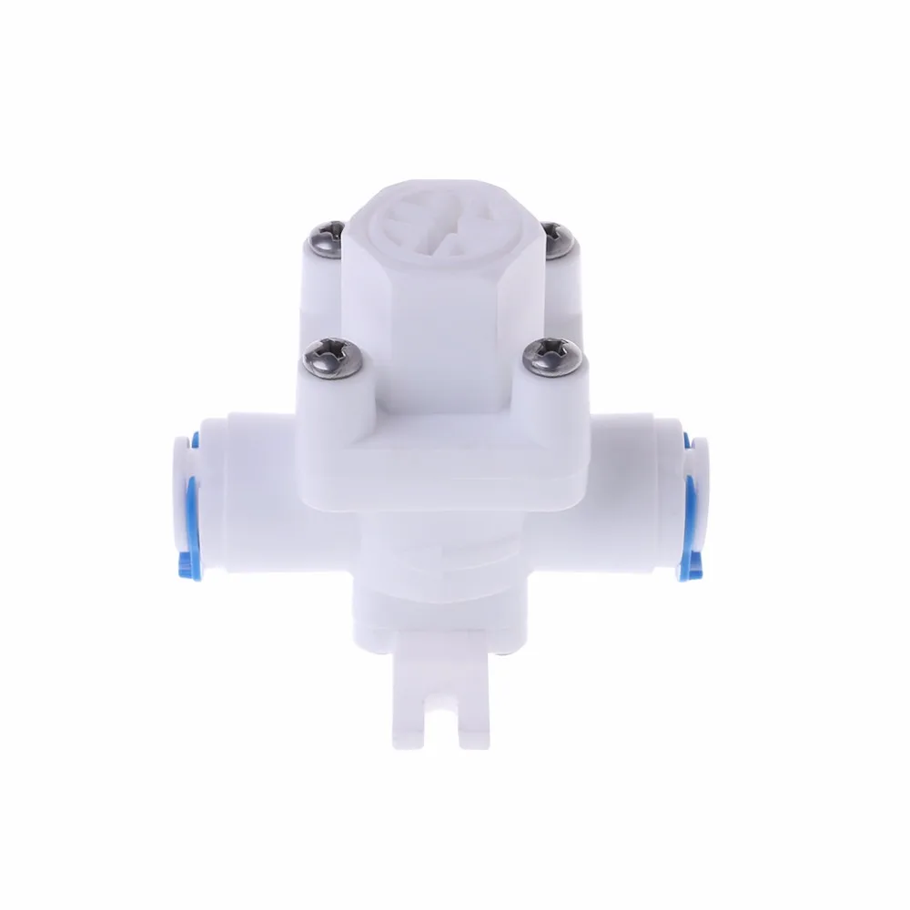 Water Purifier Pressure Reducing Valve RO System 1/4" 3/8" Hose Quick ...