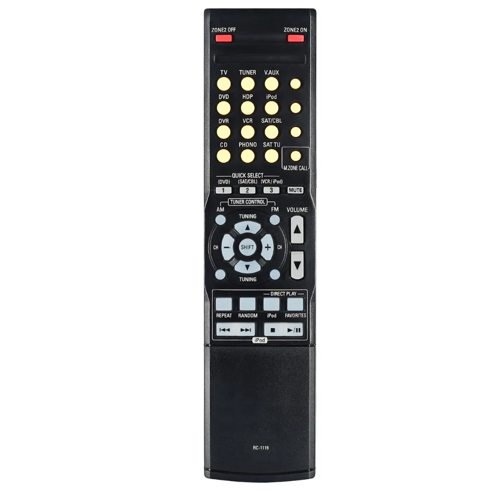 New-Remote-Control-for-Denon-AV-Amplifier-Theater-Remote-Control-RC ...