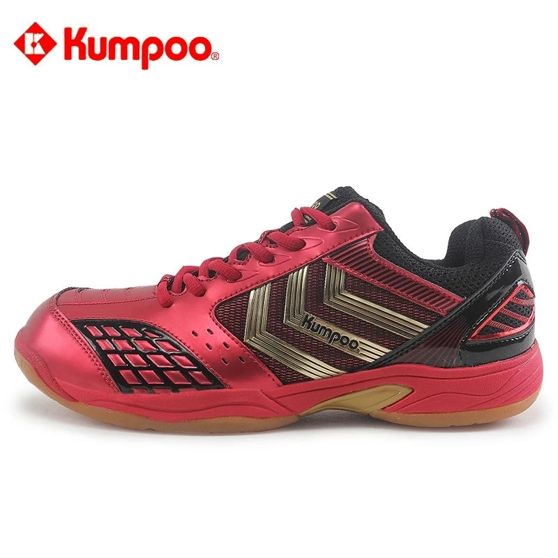 2017 Original Kumpoo Badminton Shoes Men And Women Zapatillas ...