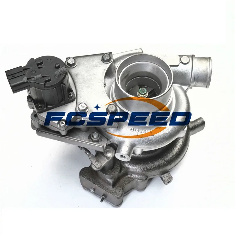 Electronic turbocharger RHF55V 8980277725 8980277722 8980277721 full ...