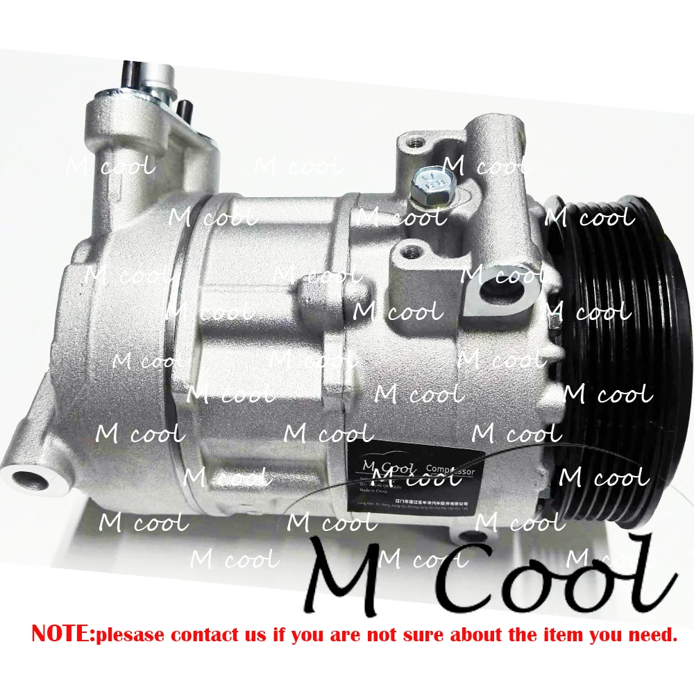 High Quality Brand New 6SEU16C Ac Compressor For Car Holden Commodore ...