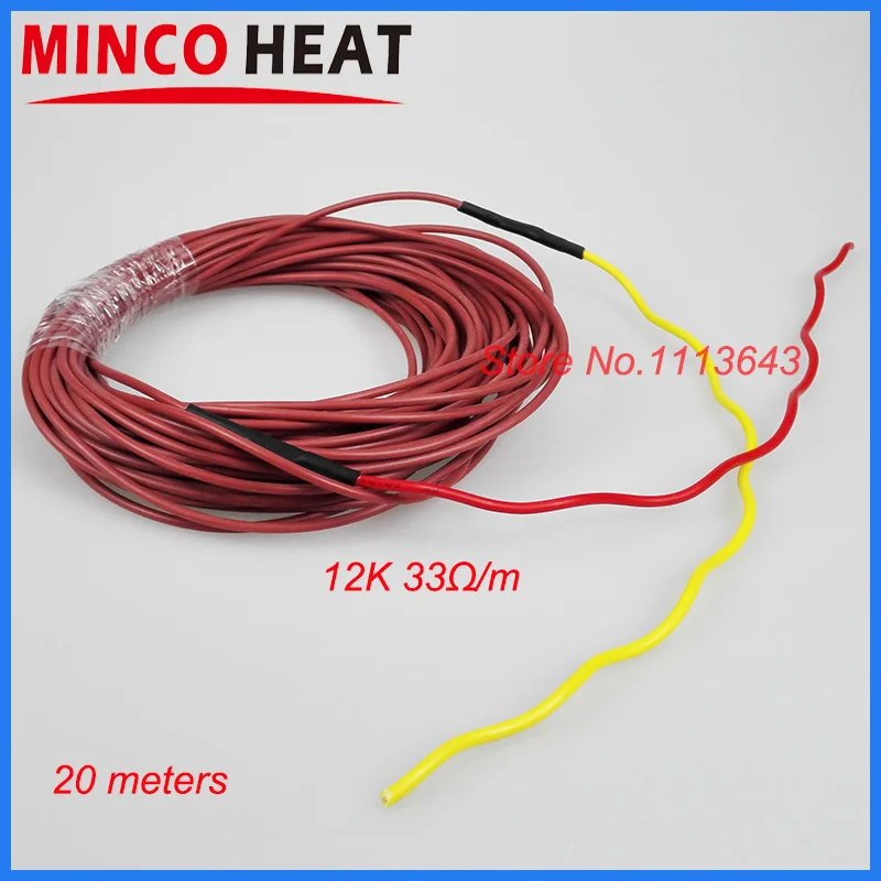 Carbon Fiber Heating Wire at Mary Lockridge blog