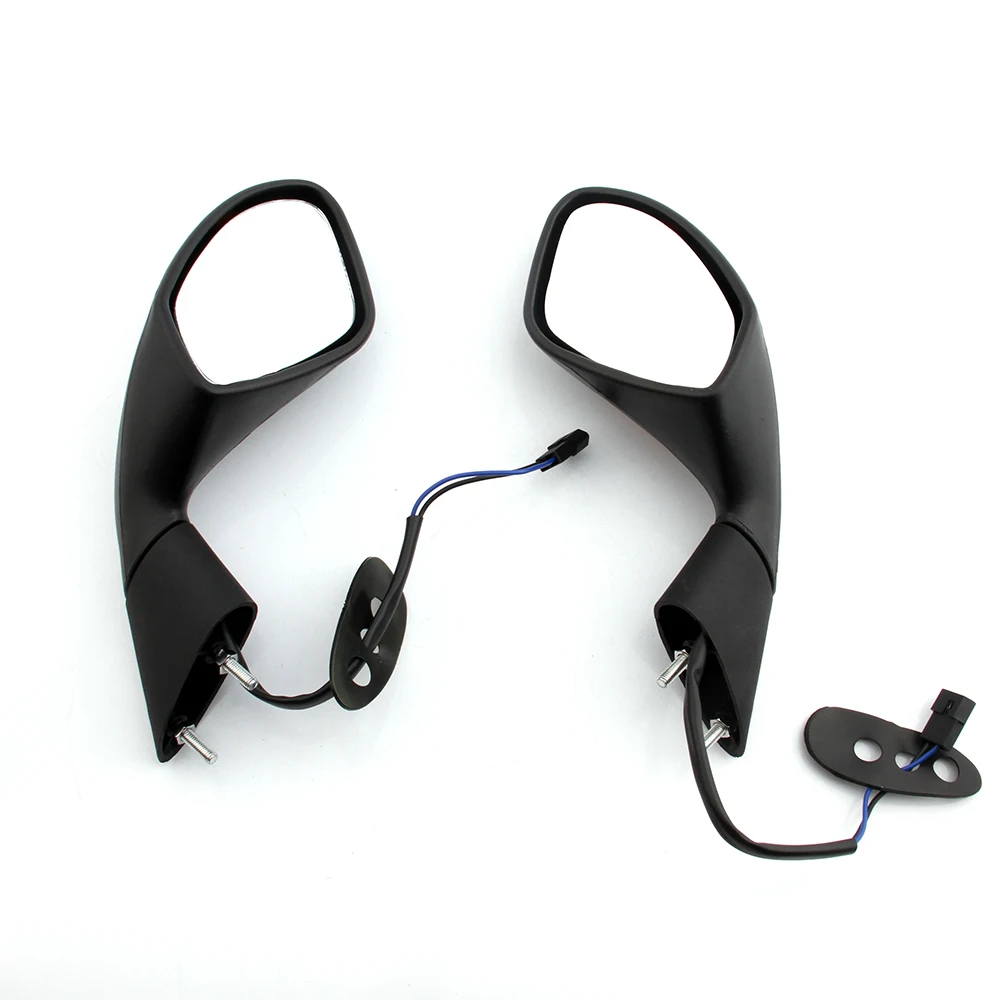 Rearview Mirrors For Aprilia Rsv1000 2004 2008 Rs V1000 2005 2006 2007