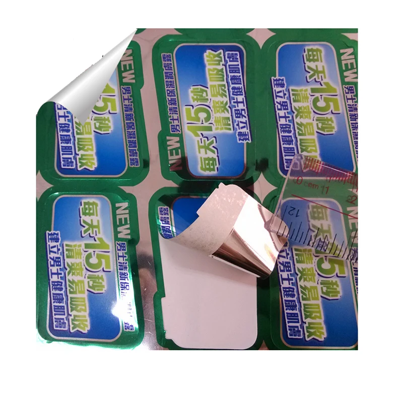 Aliexpress.com : Buy Customized custom sticker,fancy waterproof label ...