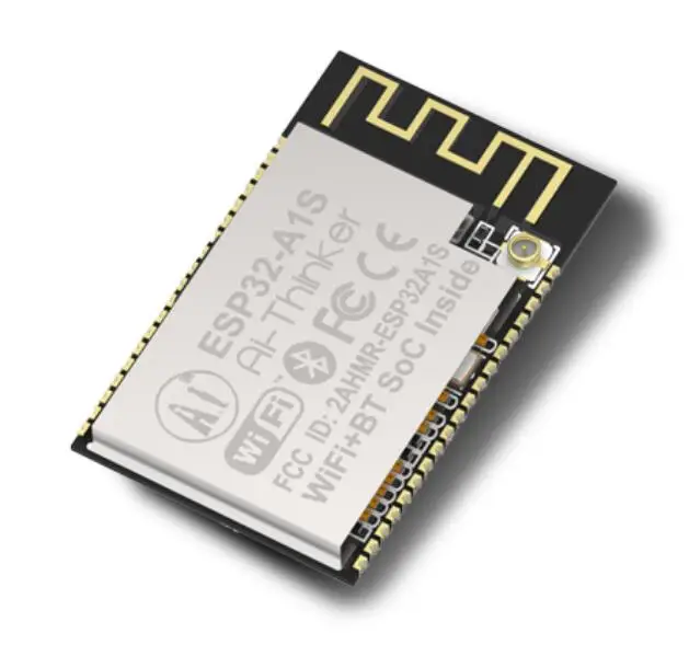 Esp32 A1swifi Bluetooth Module Esp32 Serial To Wifi Audio Module Esp32 A1s Module In