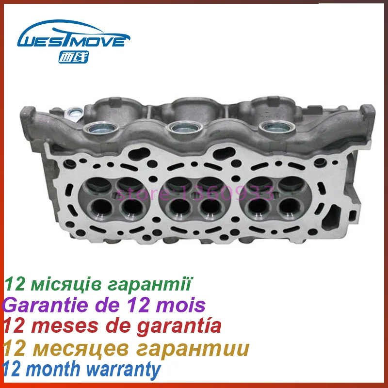 cylinder head 8971318533 8973292881 8973704220 8971867030 8971867040 ...