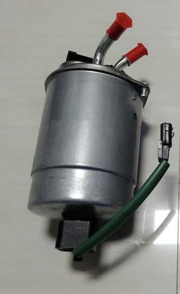 Diesel Fuel Filter Assebmly 22470-34000 For SsangYong Korando C, Rexton ...