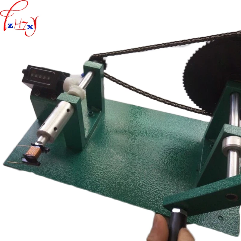NEW Manual winding machine YT 288 manual counting winding machine ...