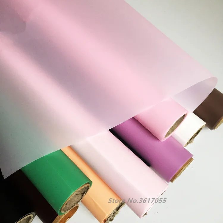 Flowers Wrapping Paper Materials Waterproof | Waterproof Wrapping Paper ...