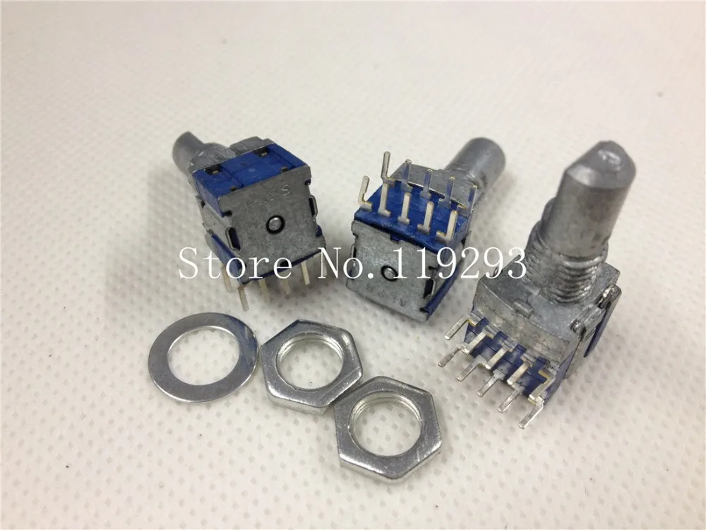 [sa]original Alps Alps Srbm121300 2 Stall Rotary Switch Band Switch ...