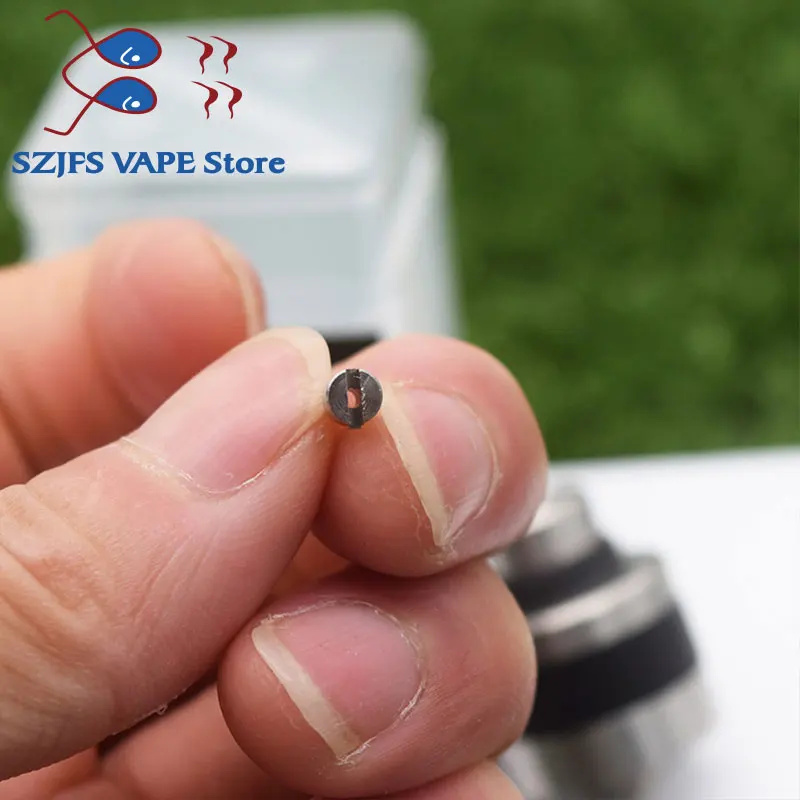 electronic cigarette apex RDA vicious Ant radius 22mm diameter air flow ...