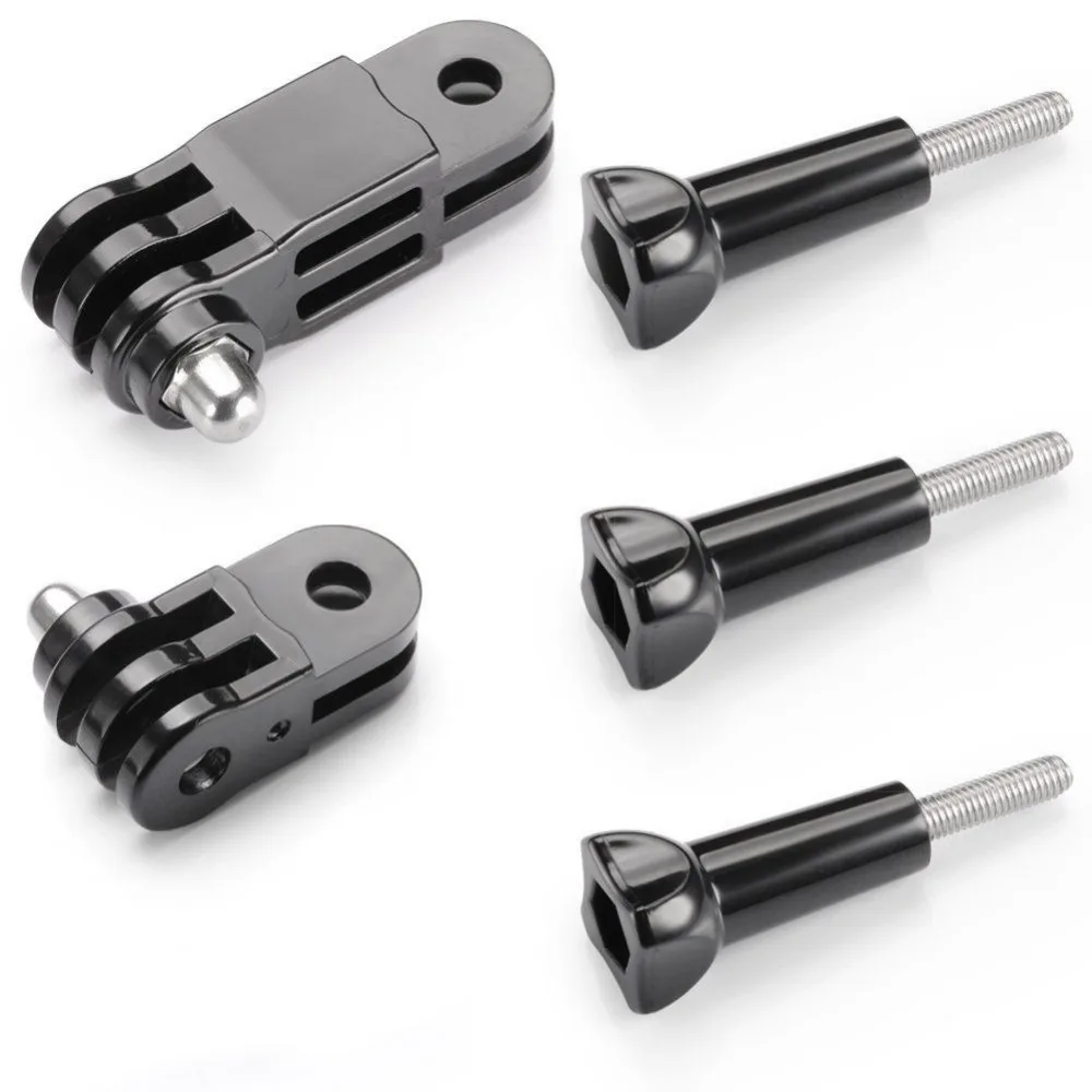 Three-Way-Pivot-Arm-Assembly-Extension-3-thumb-knob-for-Gopro-Hero1-2-3 ...