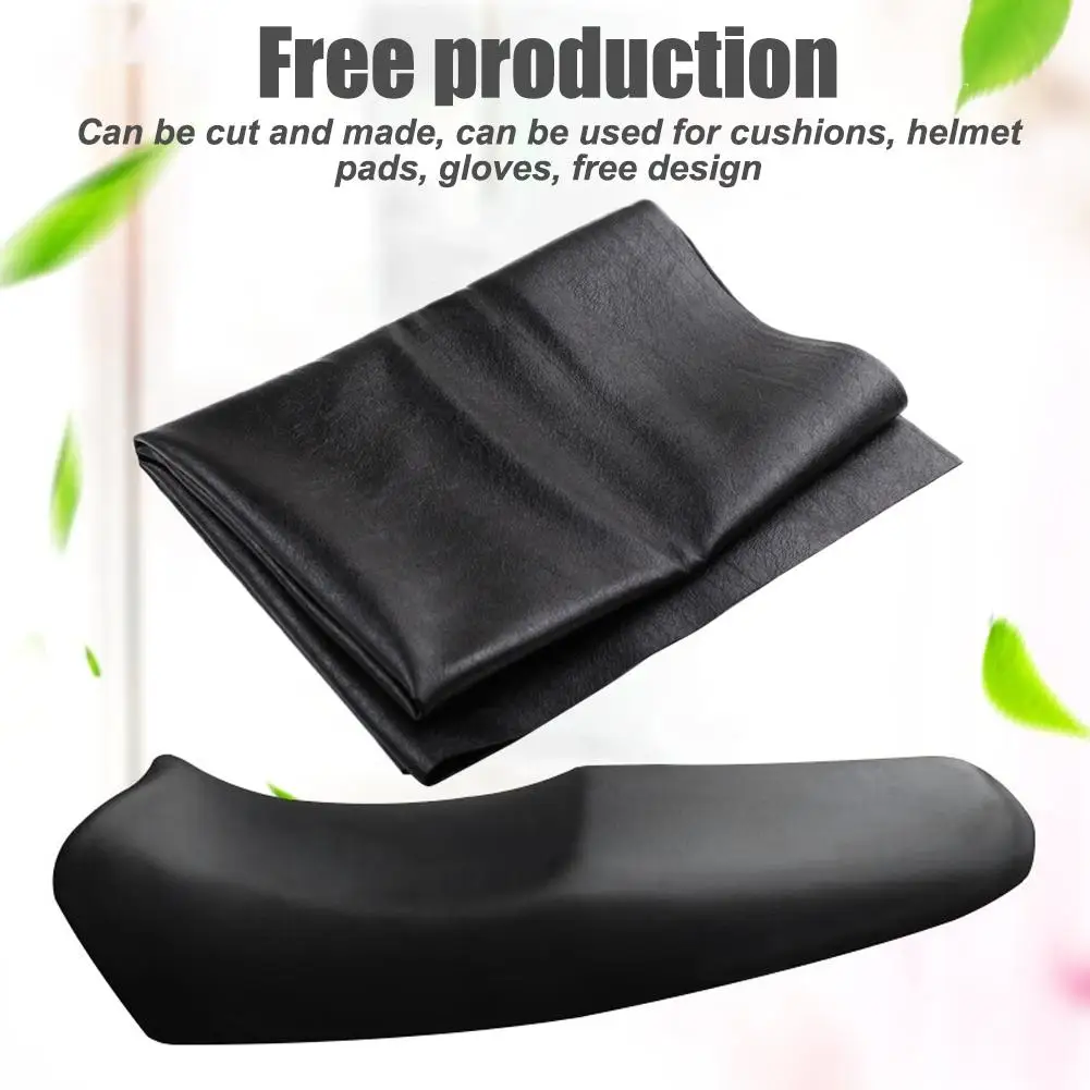 Motorcycle Seat Cover Wear Resistant Universal Motorcycle Scooter ATV ...