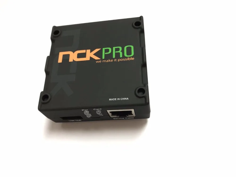 FREE SHIPPING Original NCK PRO BOX NCK Pro 2 box (support NCK+ UMT 2 in ...