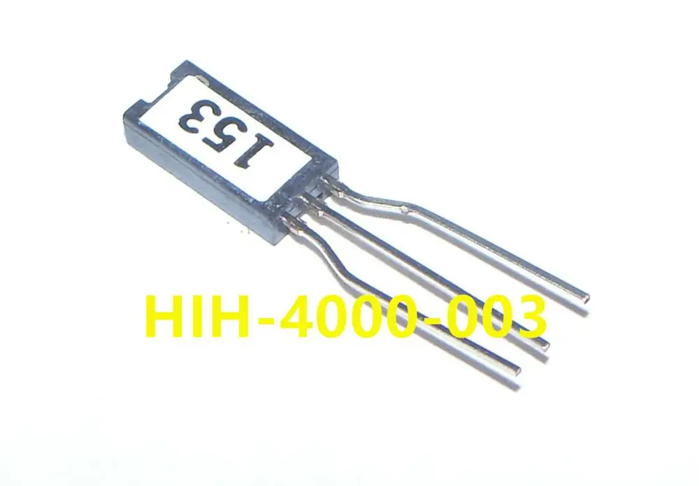 10pcs Hih-4000-003 Hih-4010-003 Hih-5030-001 Hih-5031-001 Humidity ...