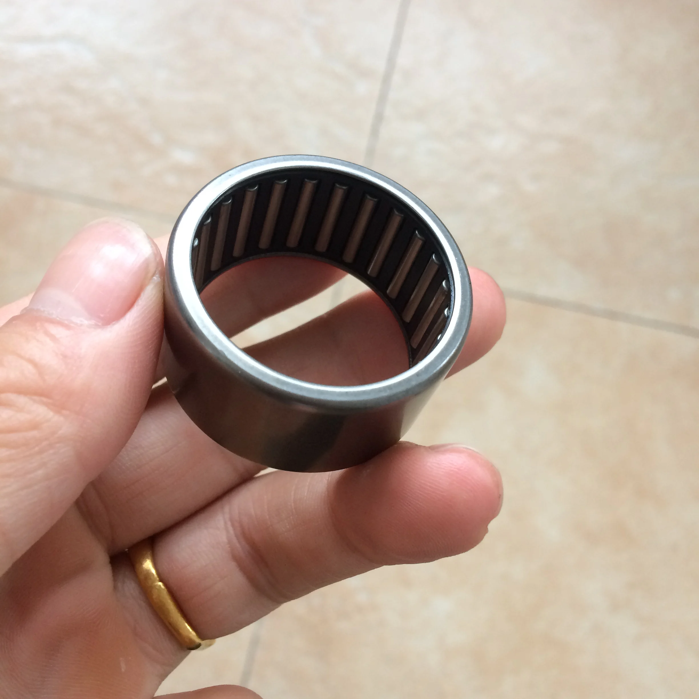 1 Piece Hk3220 Drawn Cup Needle Roller Bearings Hk323920 67941/32 The ...