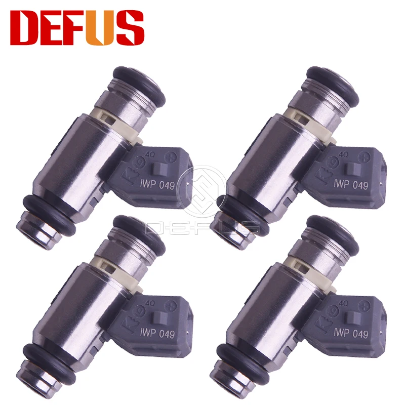 4x Fuel Injector For Citroen Xantia Berlingo 1.8l Oem Iwp-049 Iwp049 ...